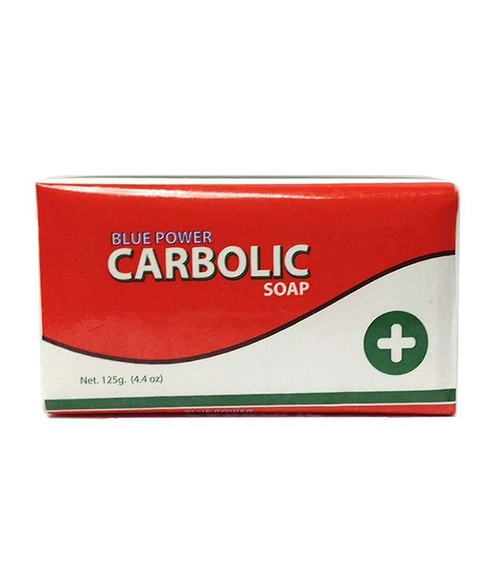 Blue Powder Carbolic Soap 110g - Venus Cosmetics
