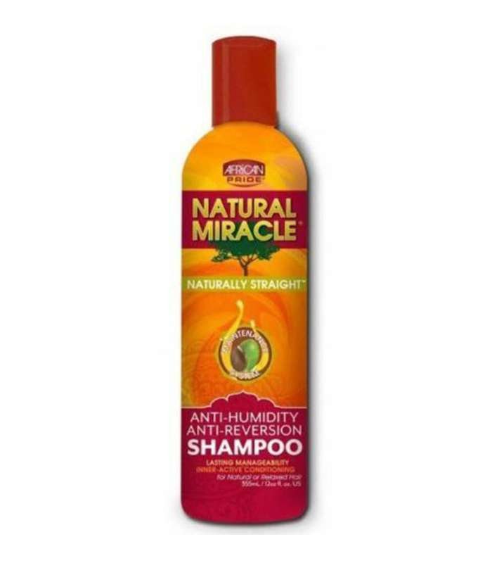 African Pride Natural Miracle Anti-Reversion Shampoo 355ml - Venus ...